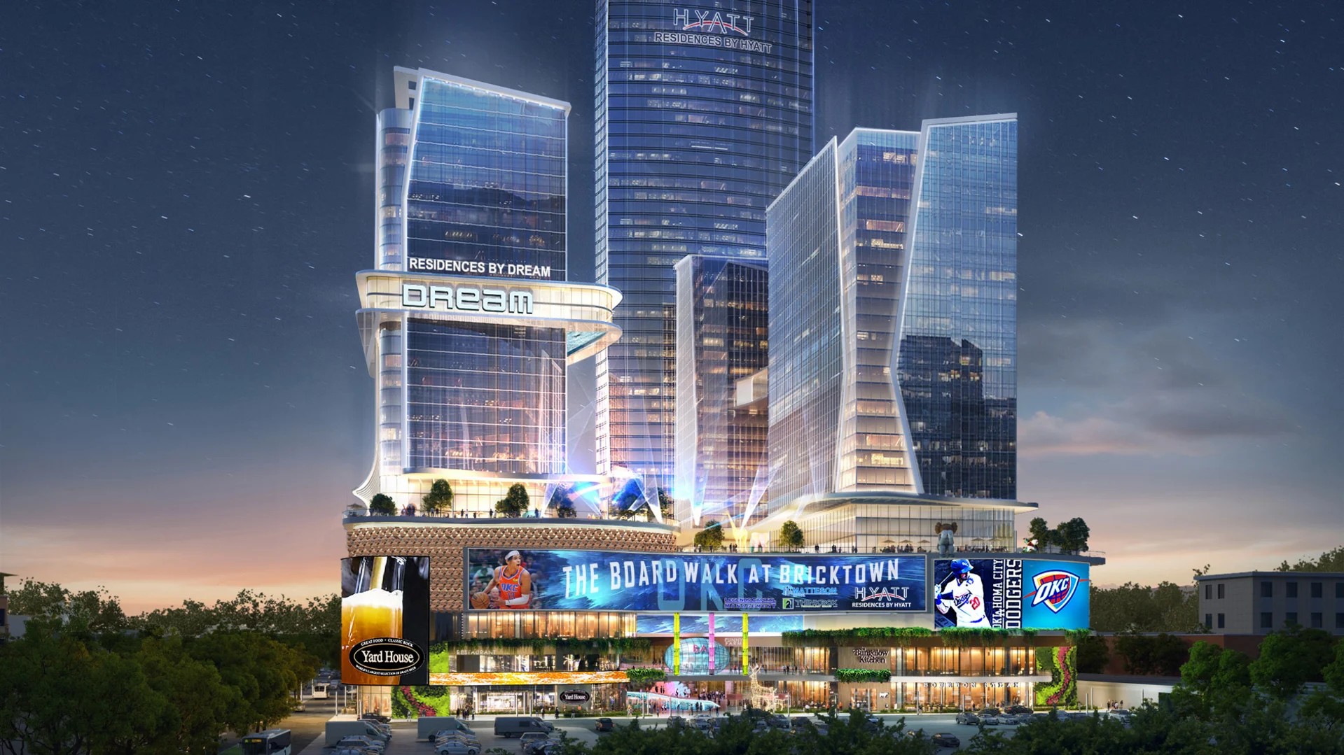 America's tallest building could someday be in Oklahoma City