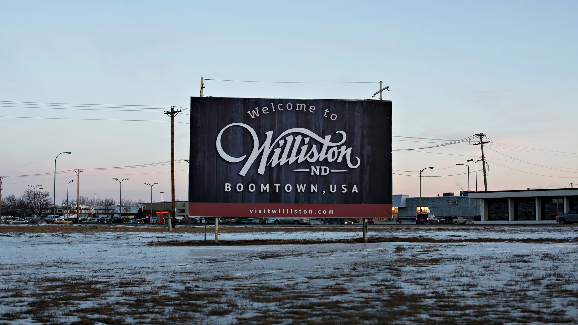 How North Dakota's oil boom led to a massive spike in evictions