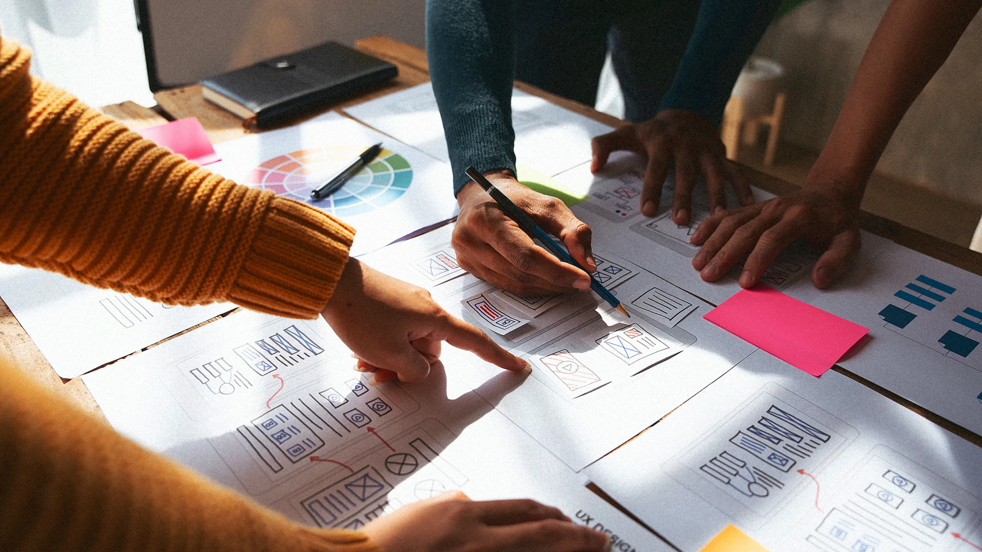 Use these principles to drive UI/UX success