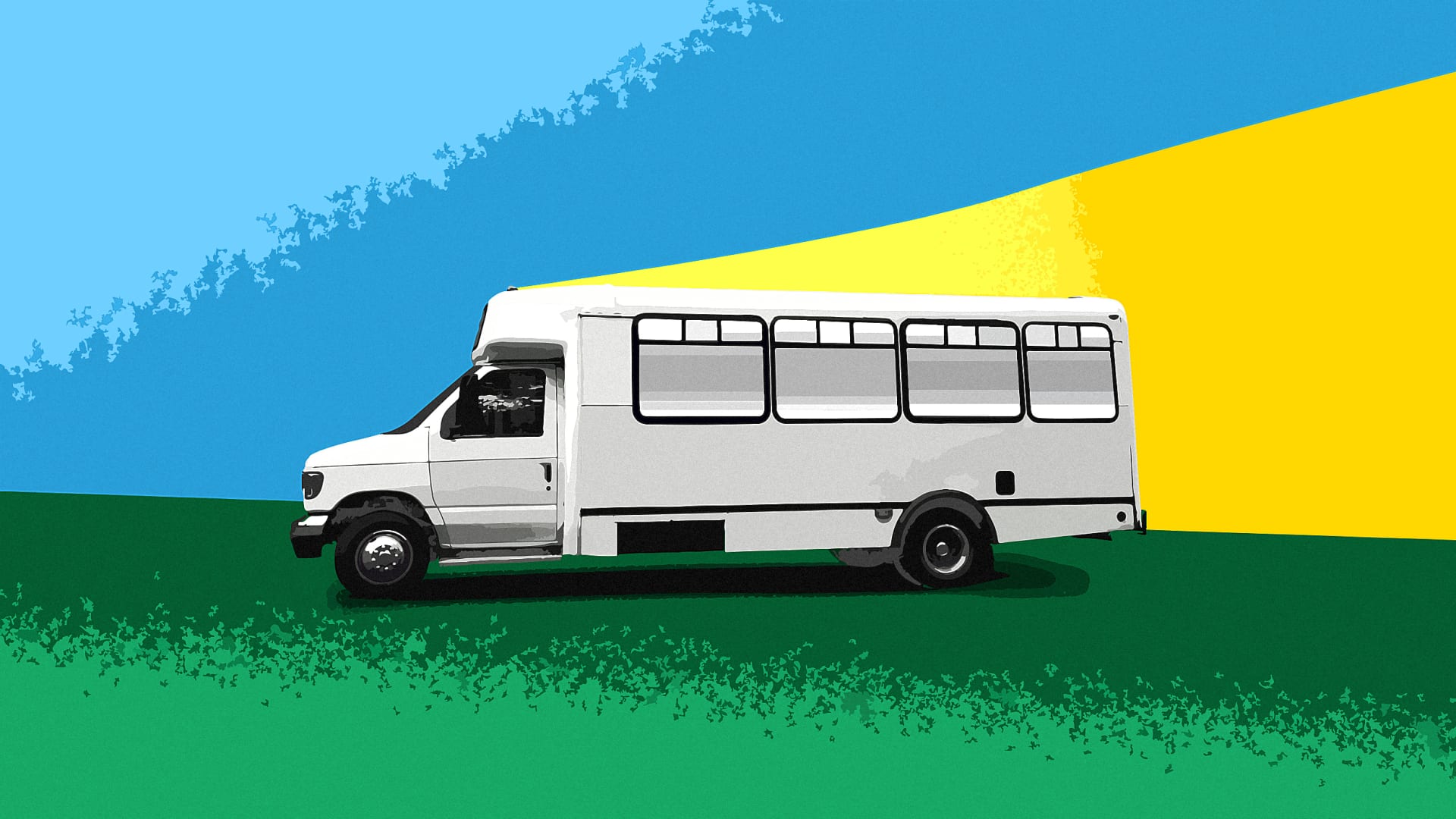 These buses don’t have routes—and they’re reshaping Minneapolis transit