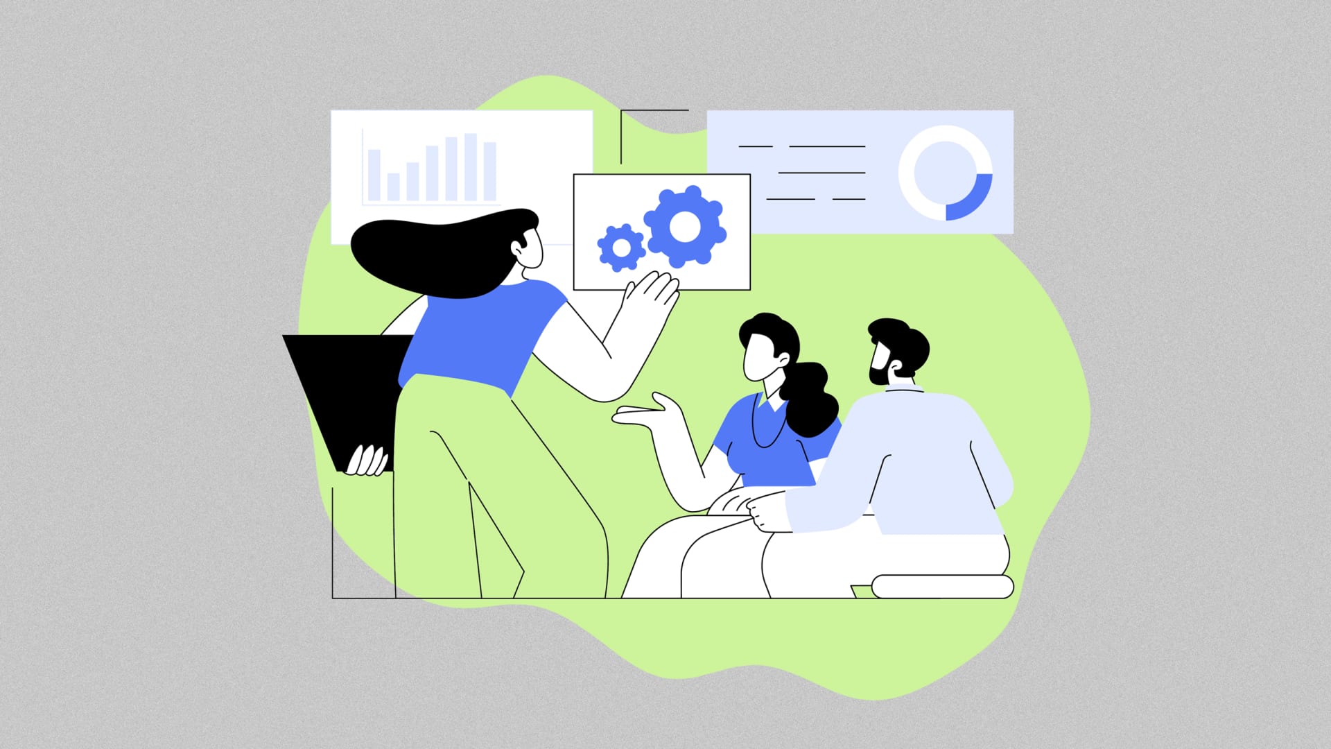 Practical guide to eliminating tension between leadership and employees