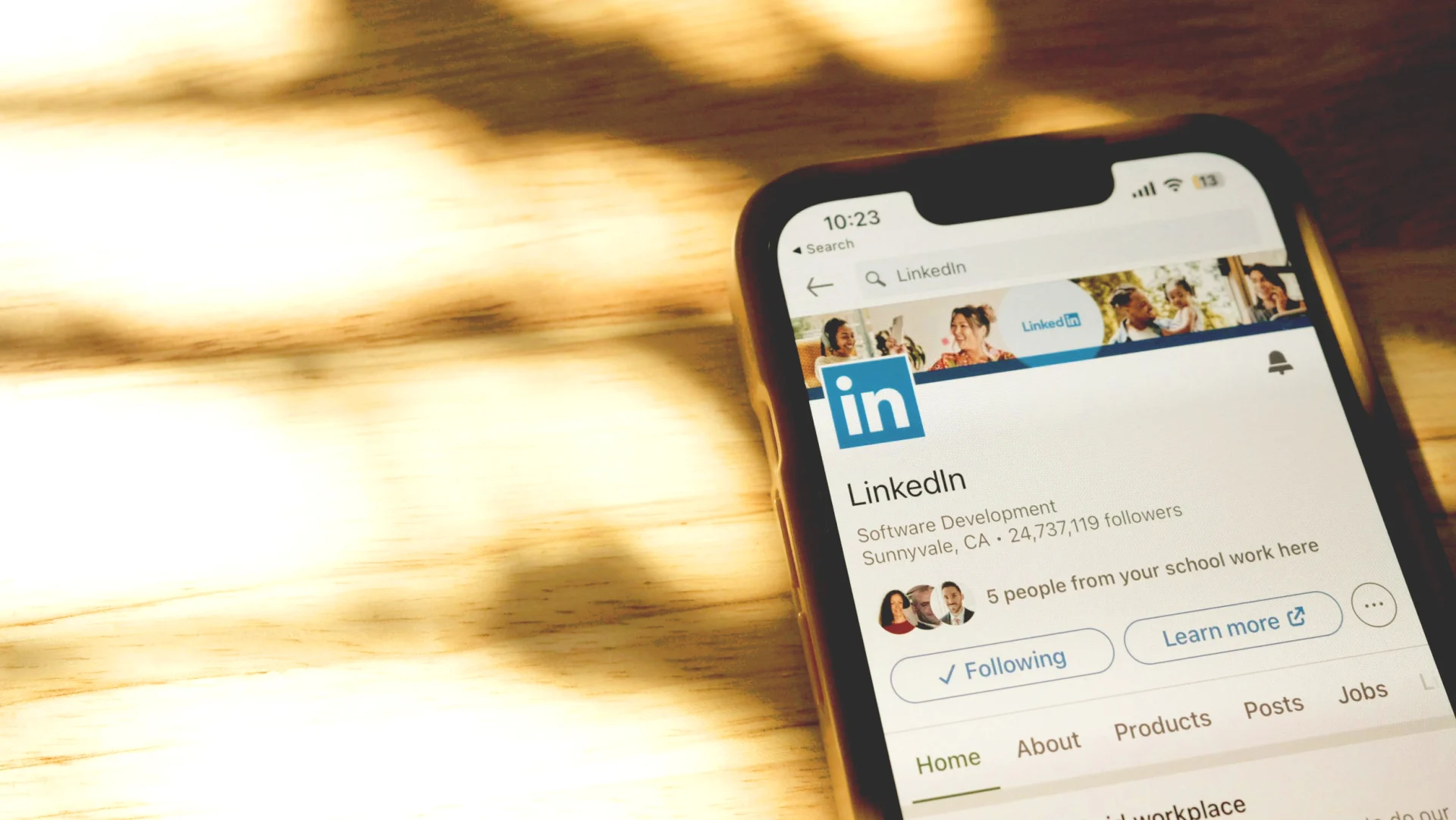 I used LinkedIn as my only social media. Here’s what happened