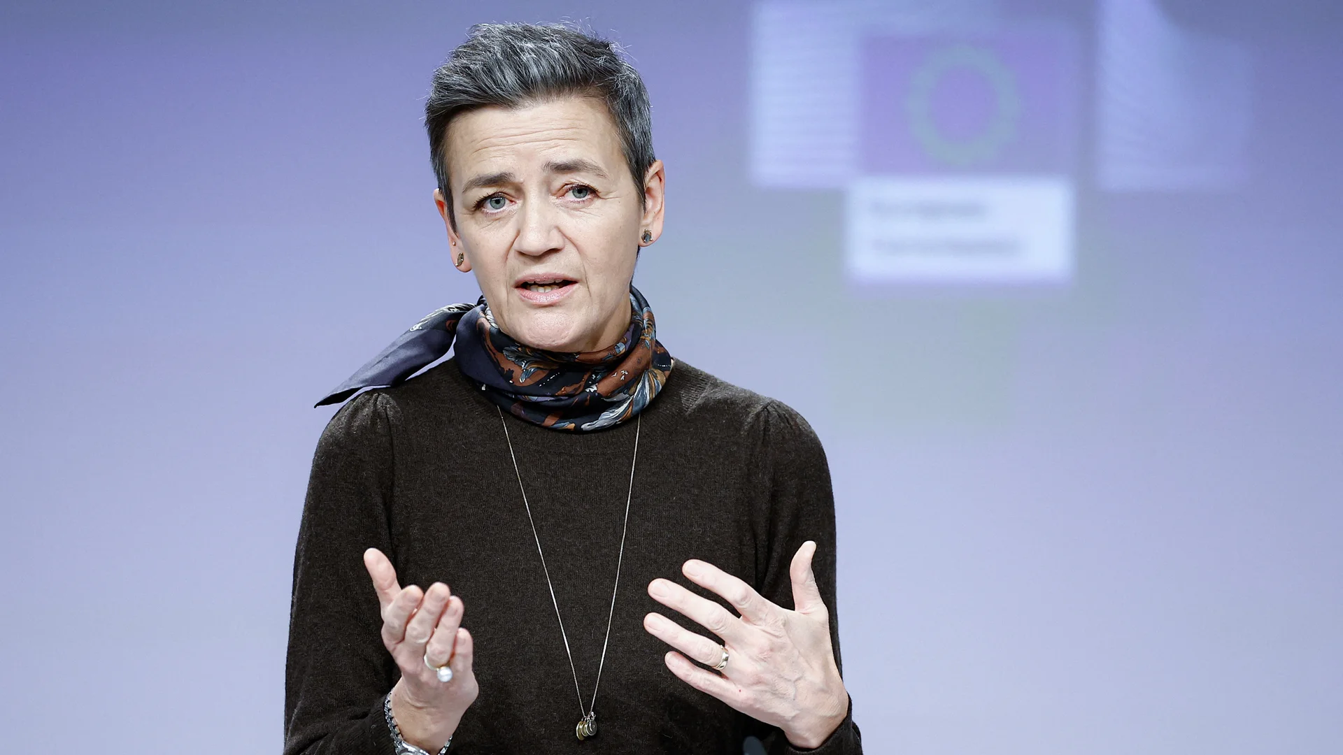 Margrethe Vestager on why we need risk-based rules to build trust in AI ...
