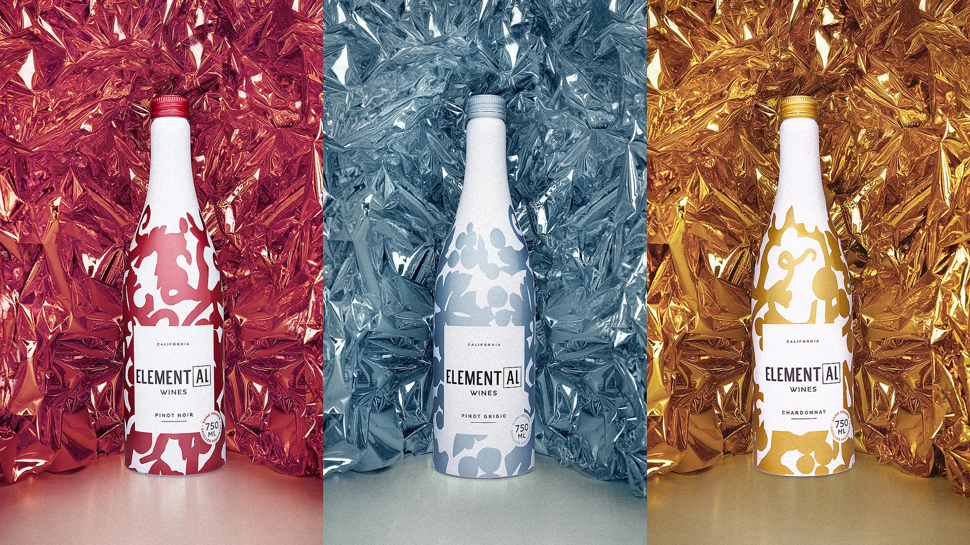You've tried wine in a box. What about an aluminum bottle?