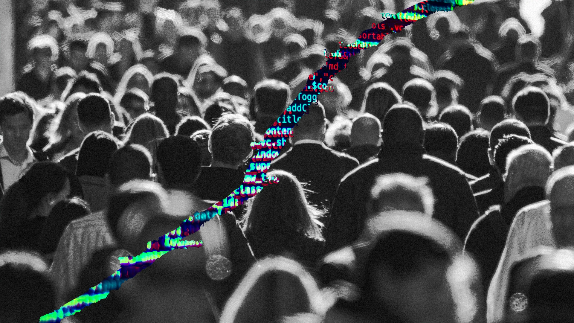 crowd we are in ctrl