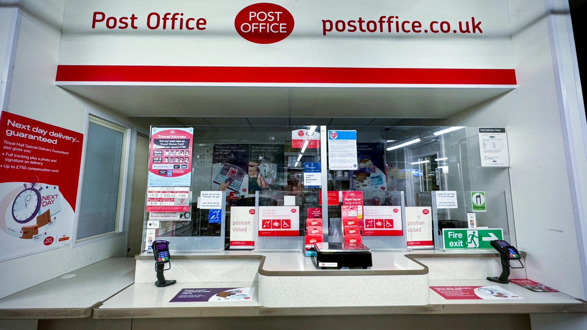 The Fujitsu U.K. Post Office scandal, explained