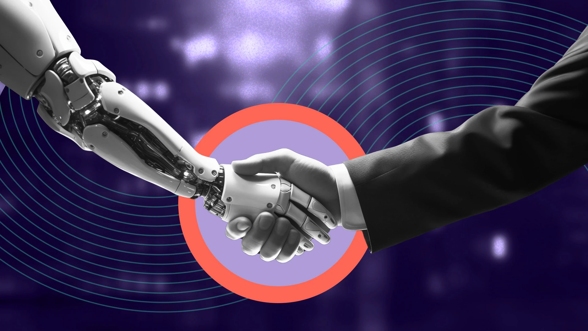 What is human-centered hyperautomation?