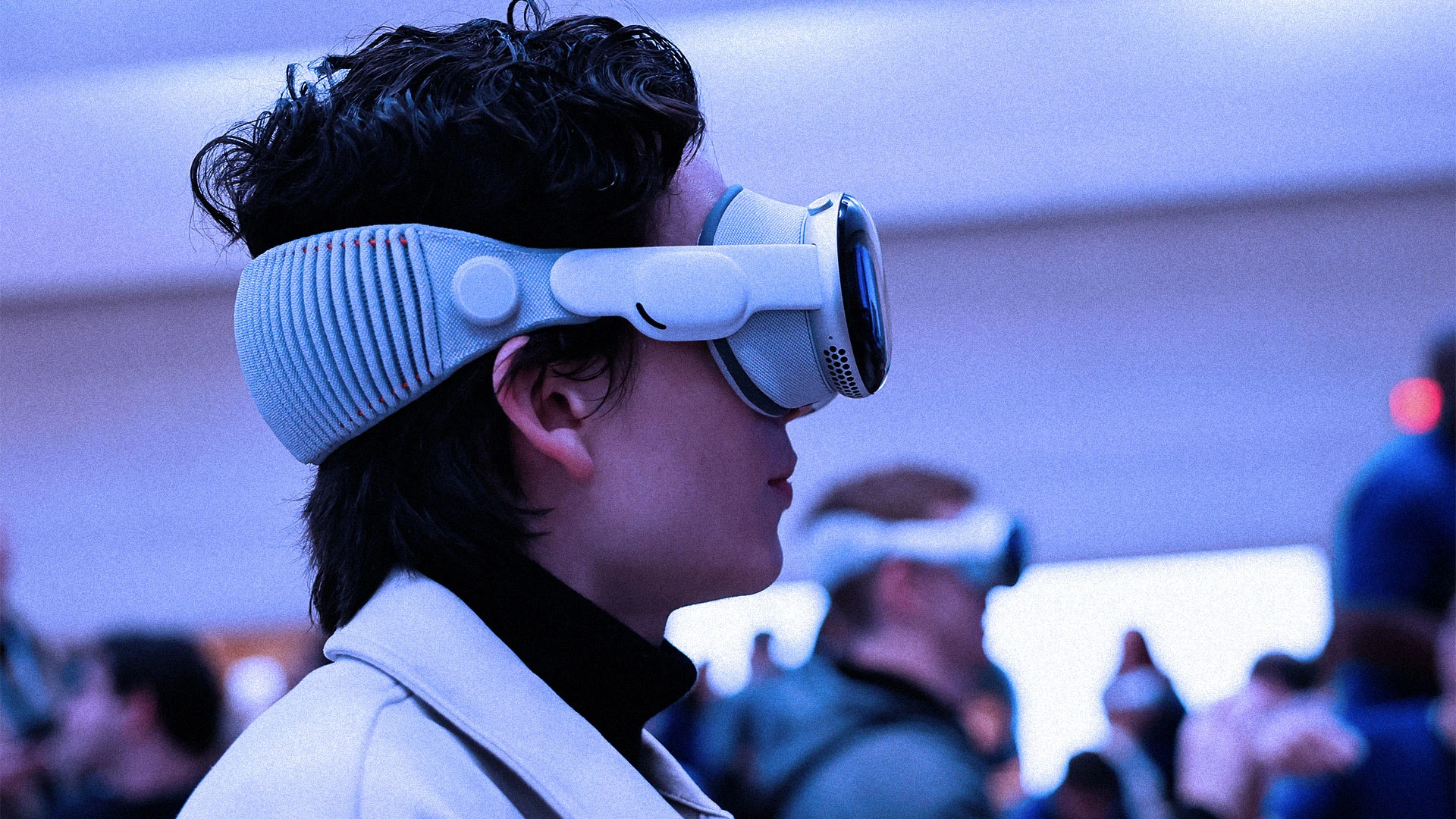 Apple's Vision Pro debuts, as markets look to continue their winning streak