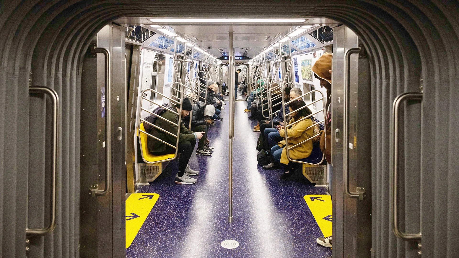 Inside the design of the MTA’s new R211 subway trains