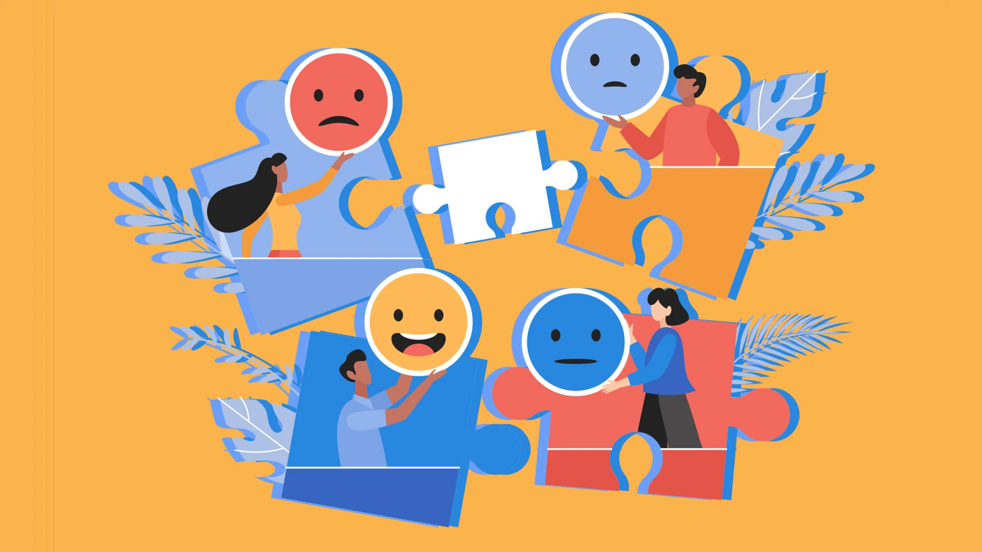 Negative emotions can be useful