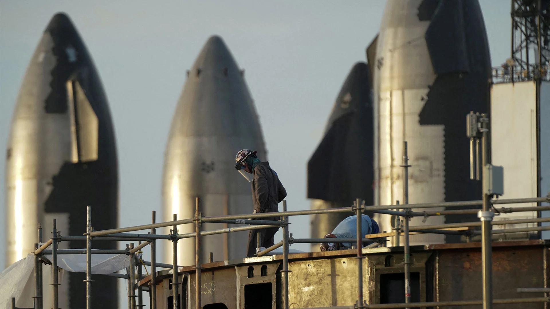 Musk's SpaceX fined for 'near amputation' suffered by worker, records show