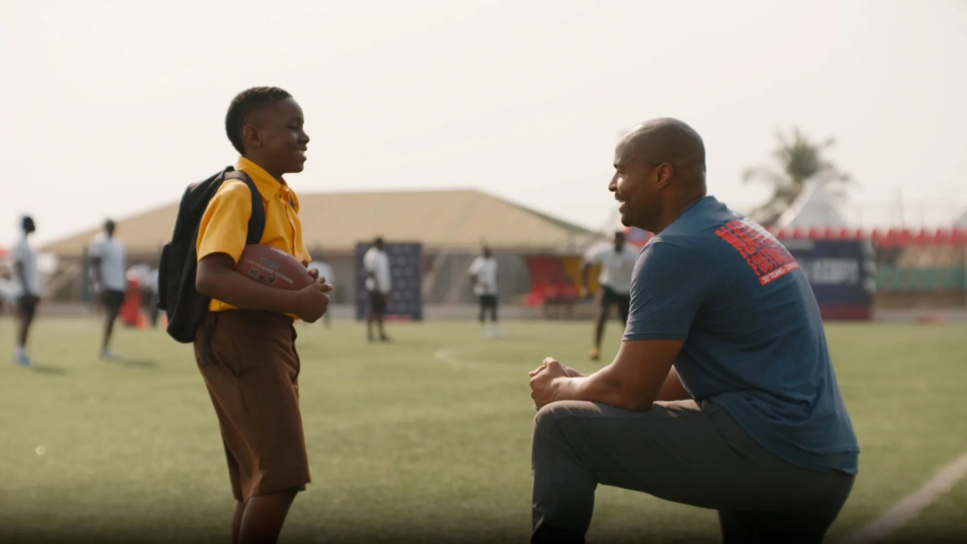 Behind the NFL's Super Bowl ad—and its strategy to expand the brand