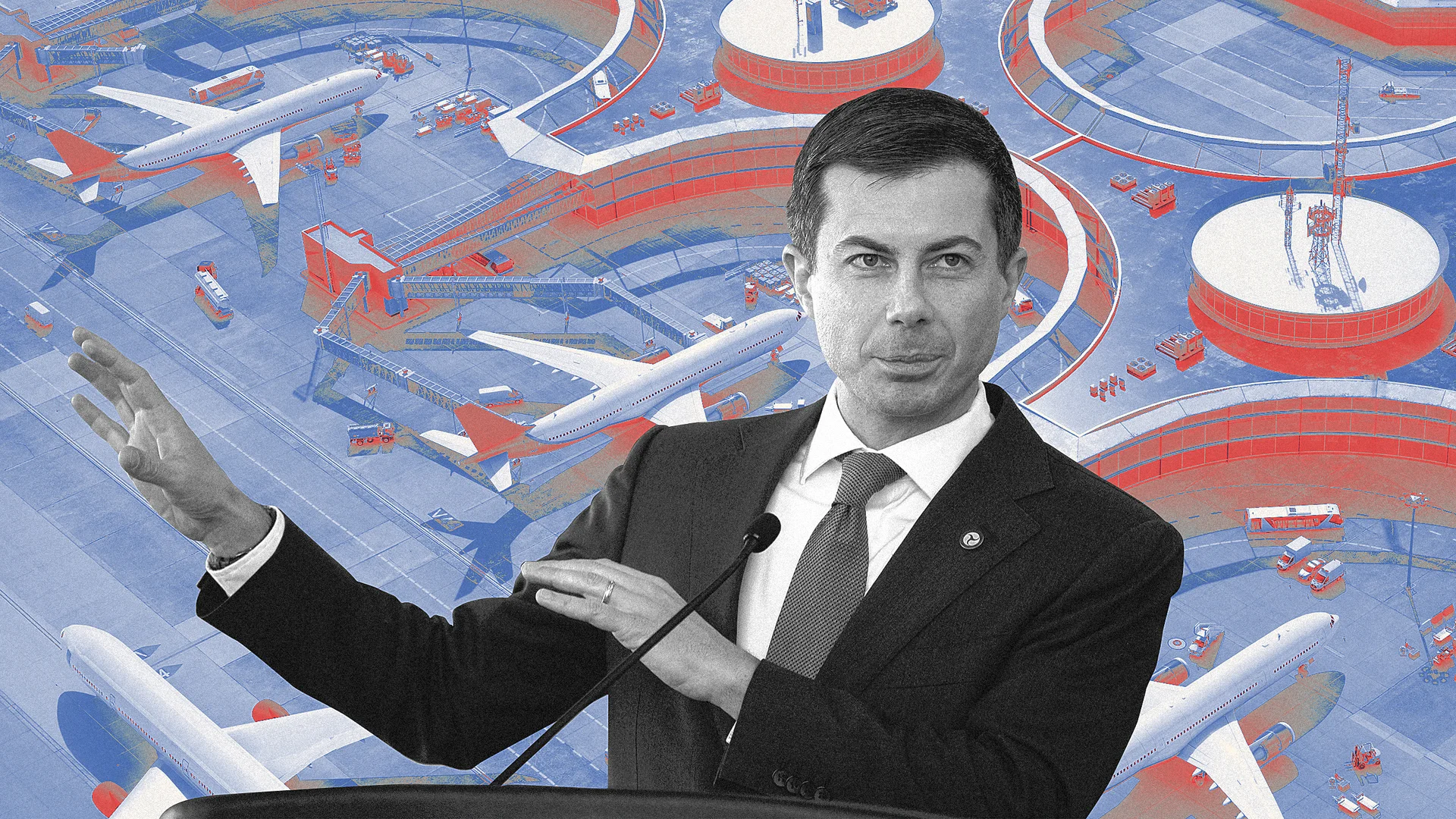 Pete Buttigieg on the future of air travel
