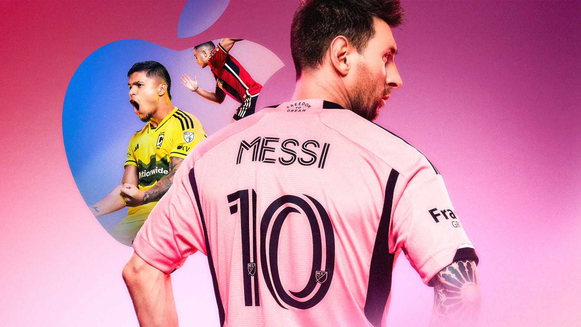 soccer ads different