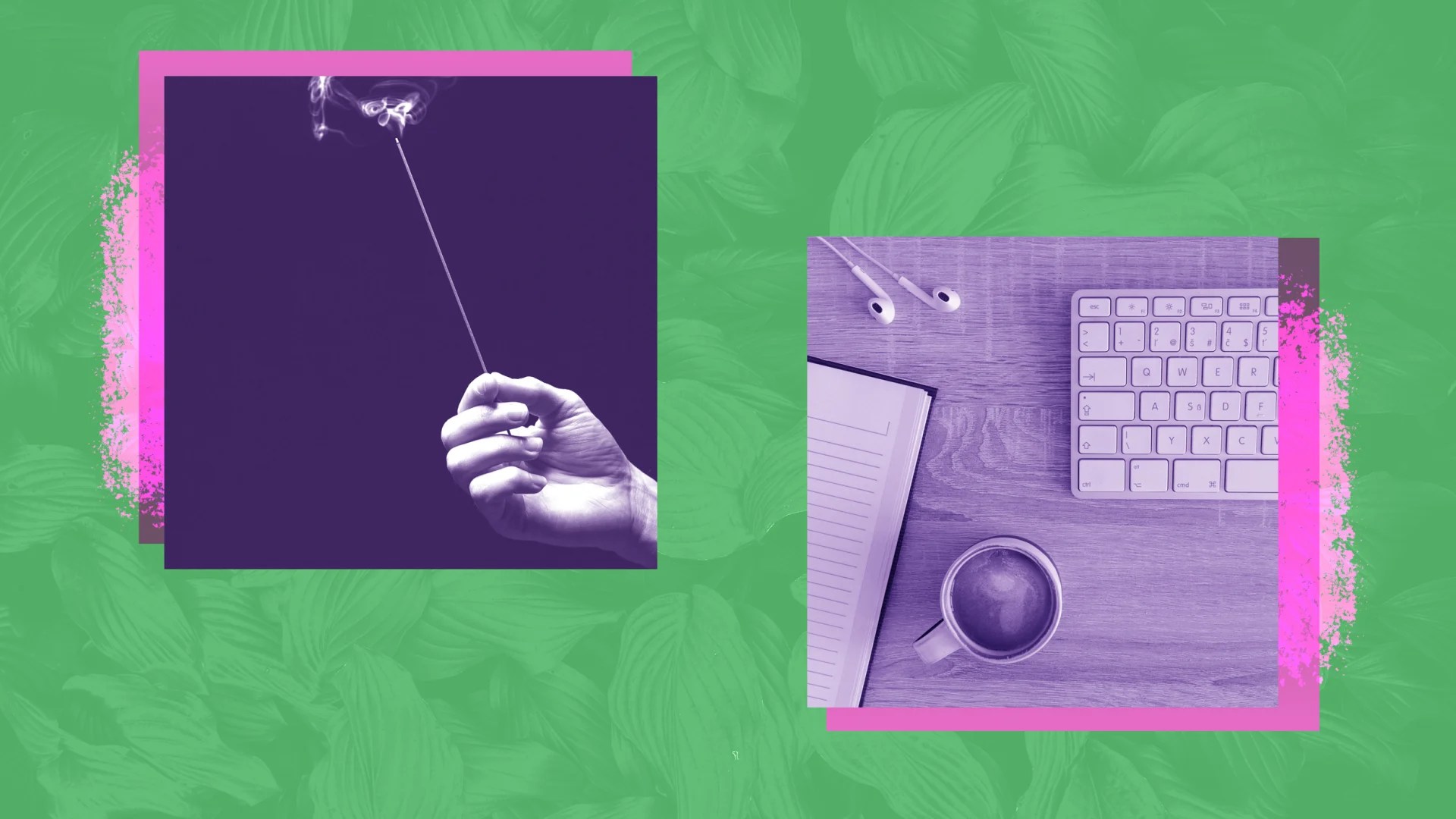 How to create a calm space in your office