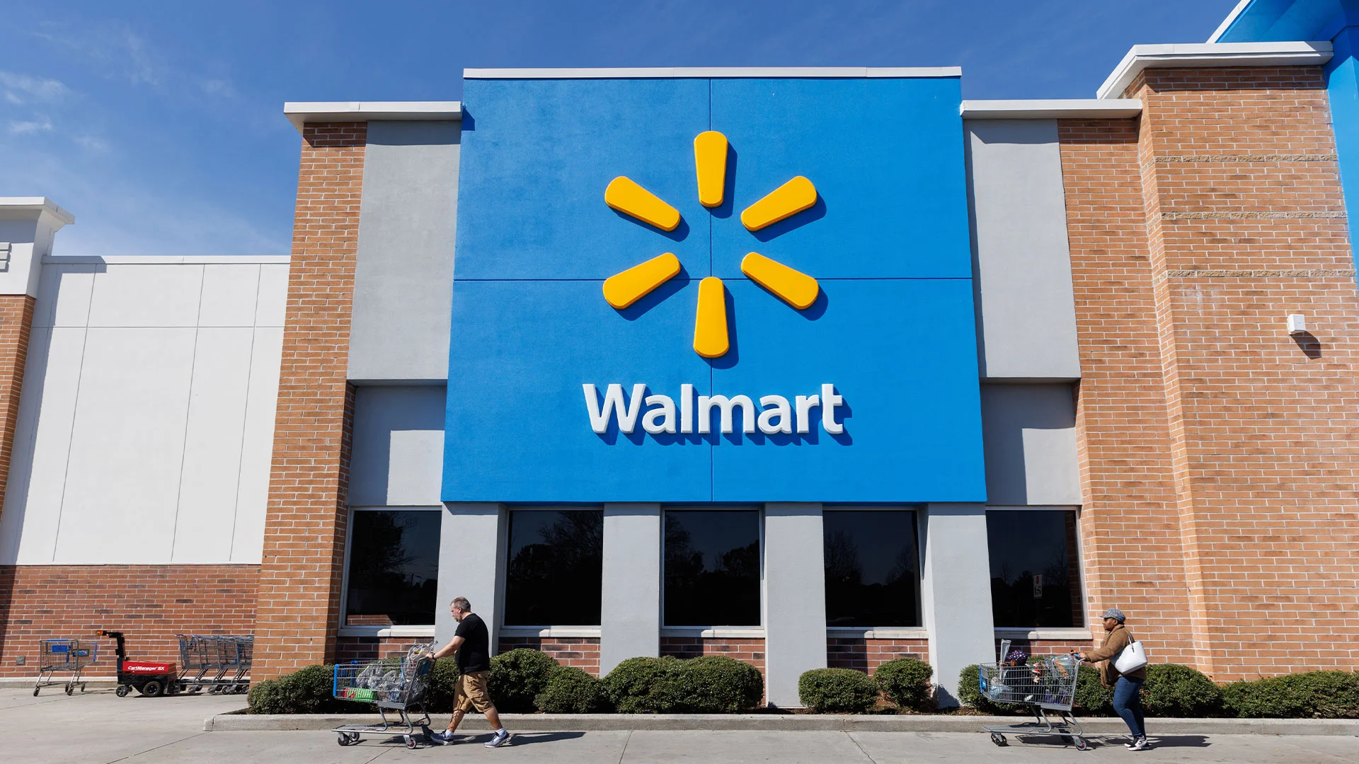 Walmart stock split: Don't worry about the 'low' price of WMT today