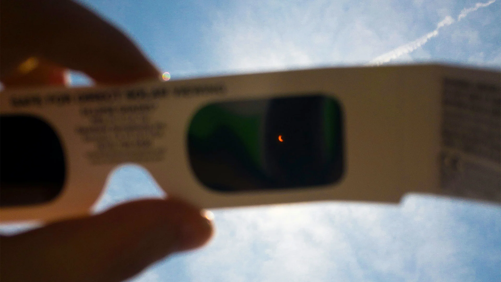 Total solar eclipse 2024: No, you won't find 'NASA approved' glasses