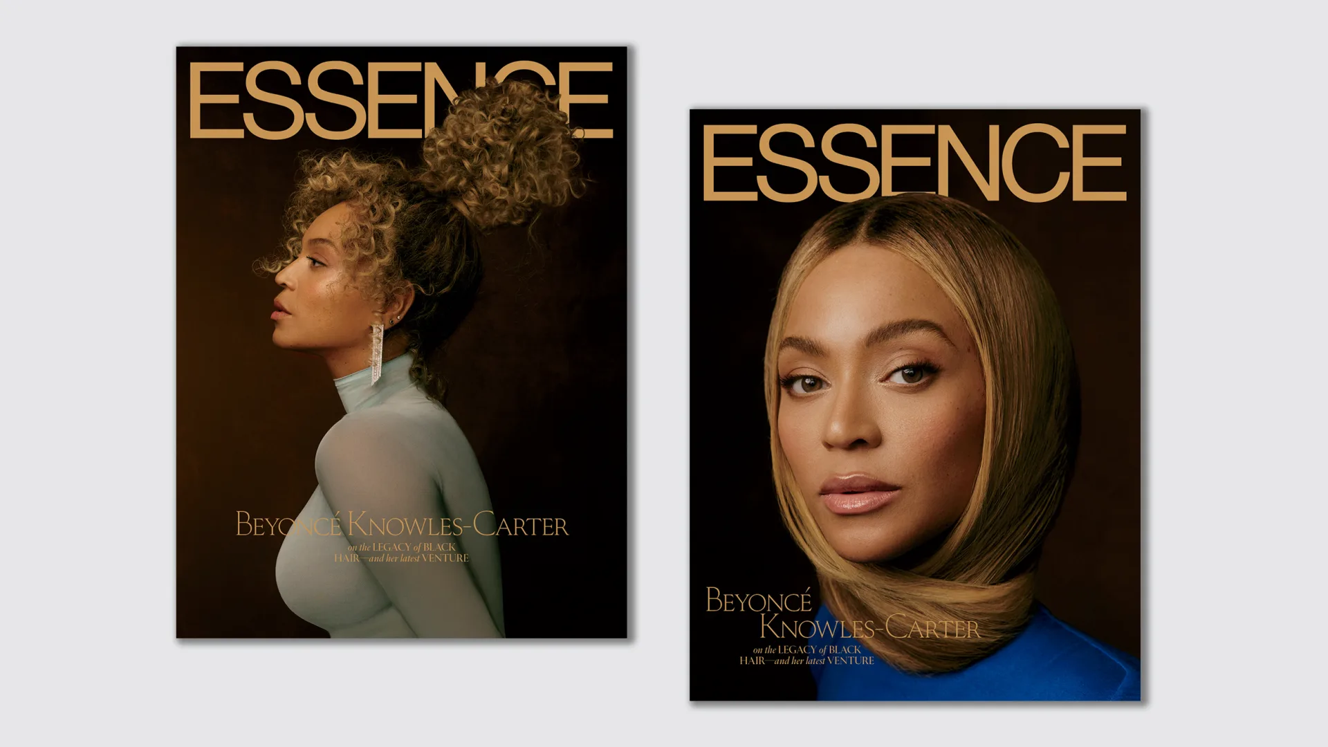Why Essence just revived its 50-year-old logo