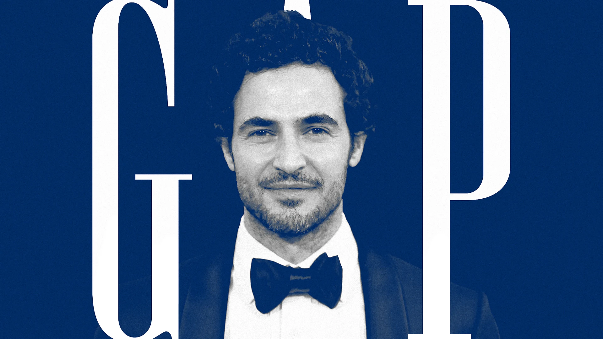 Gap hires Zac Posen as its new creative director. He's a surprising pick