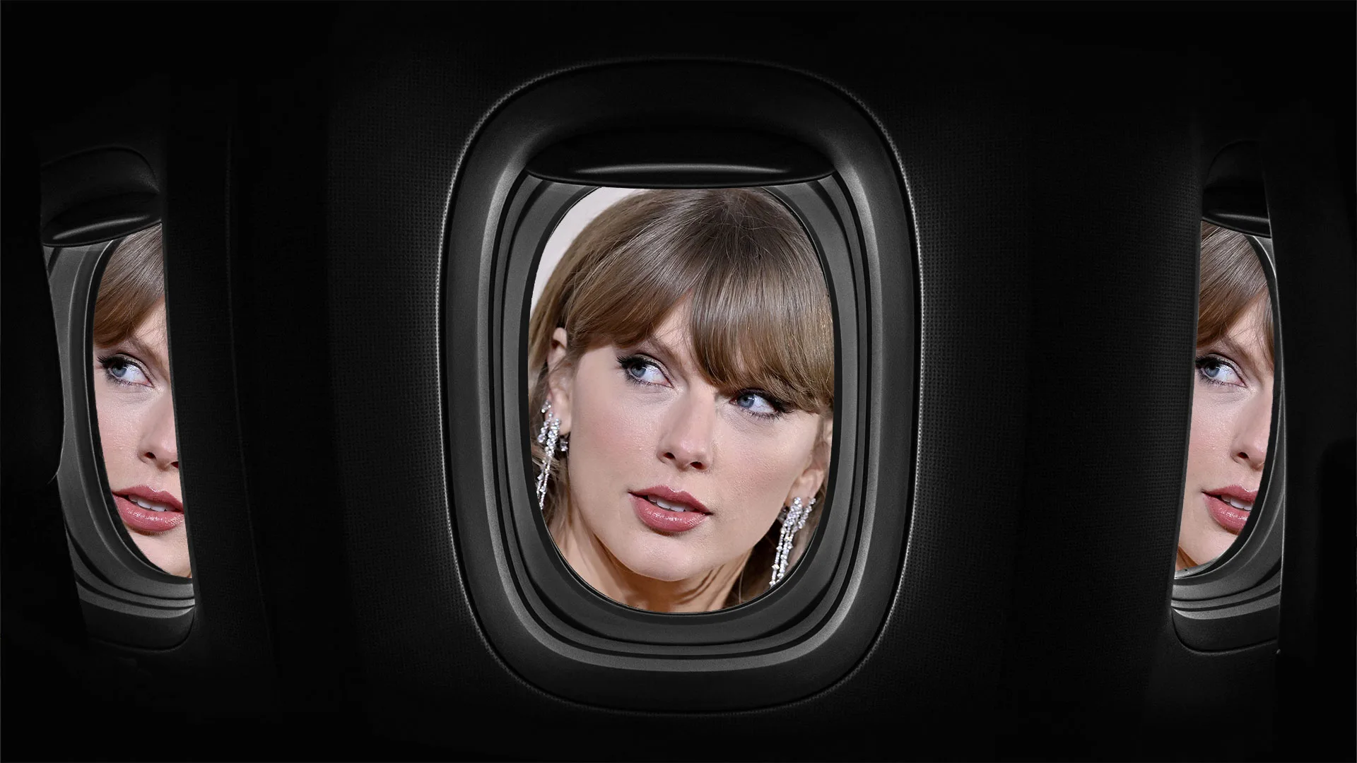 In defending Taylor Swift’s jet-setting ways, Swifties miss the point