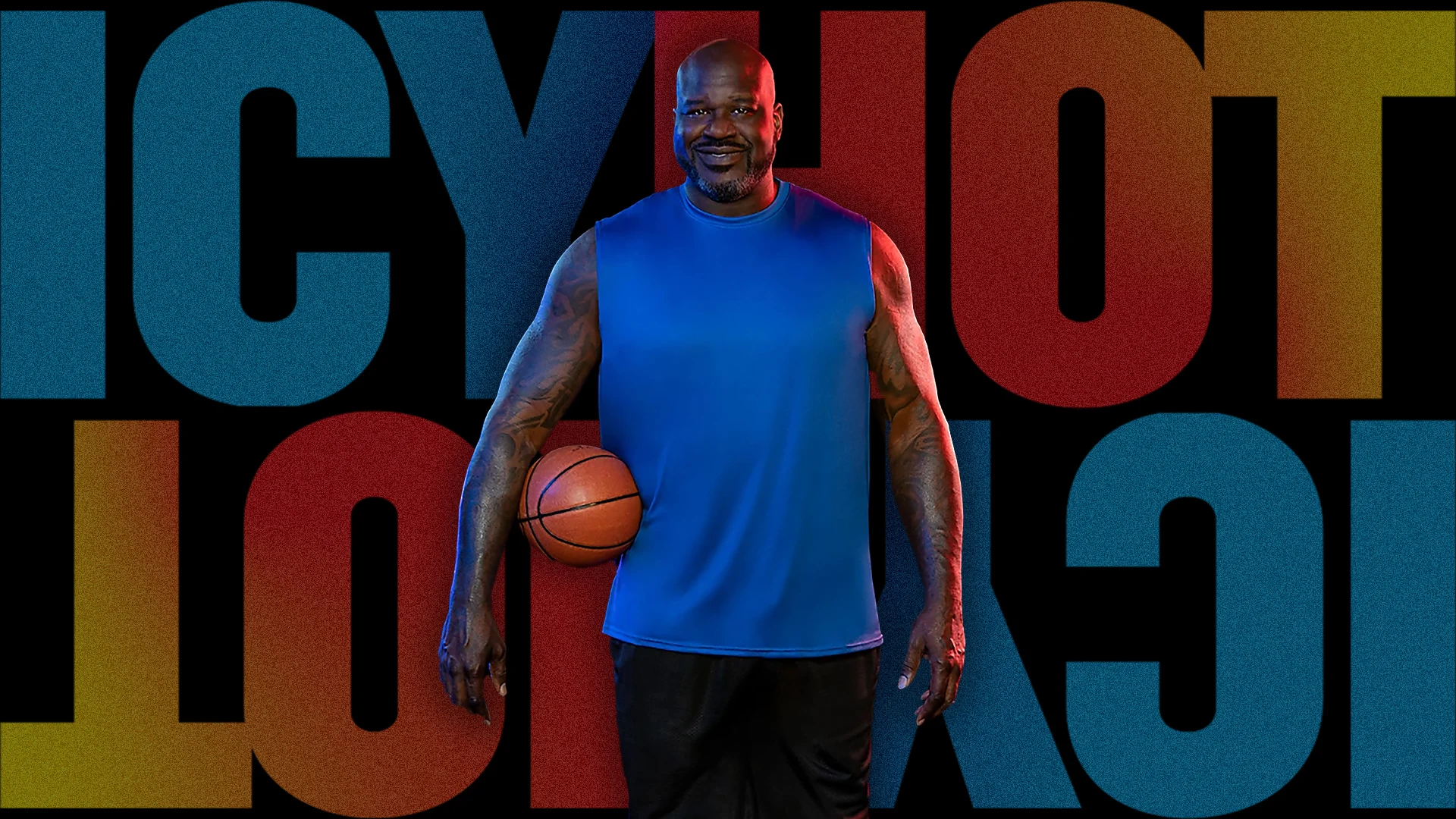 Why Shaquille O'Neal and Icy Hot are still going strong after 20 years