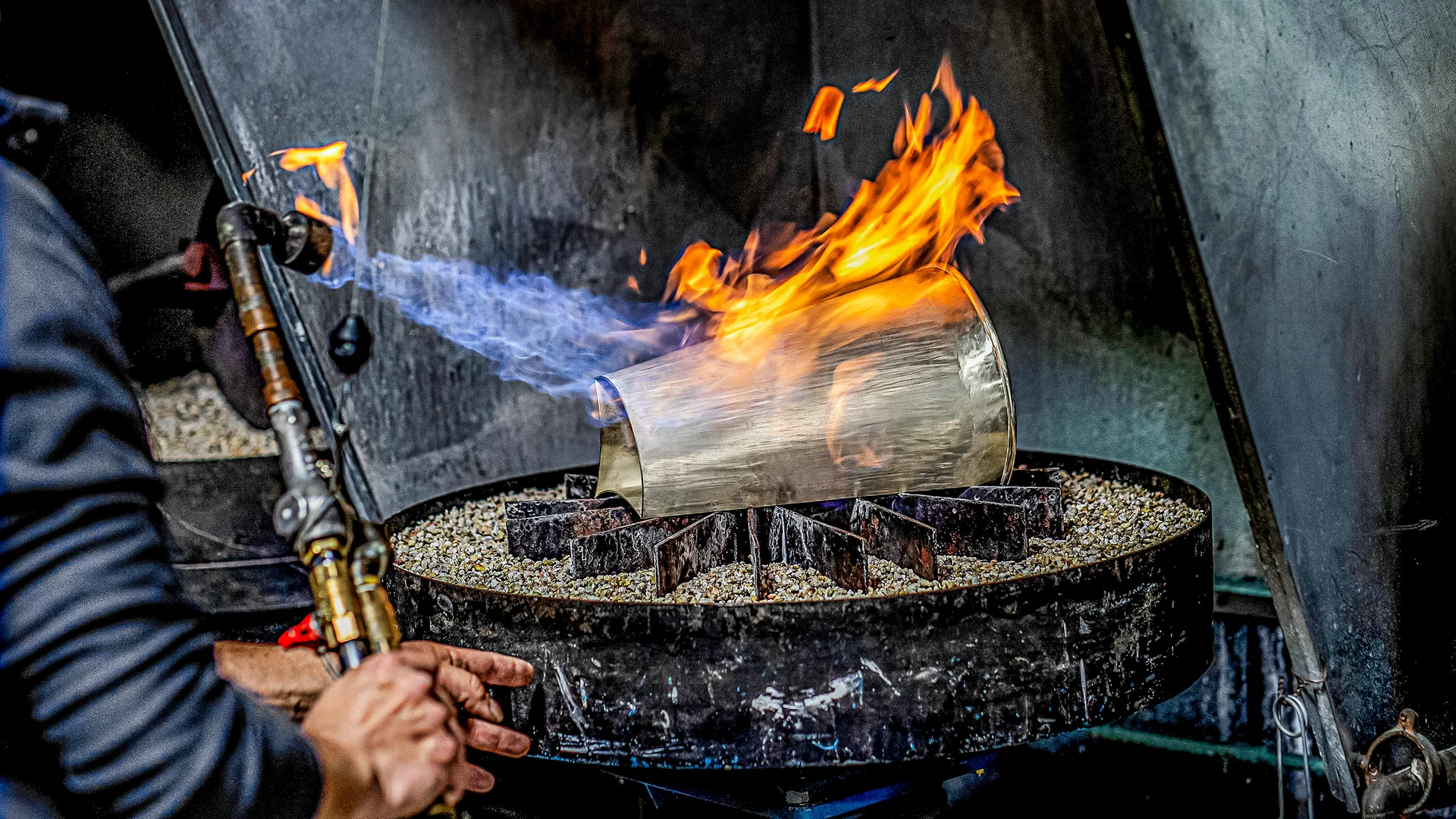 Here's how Tiffany & Co. makes the Vince Lobardi trophy
