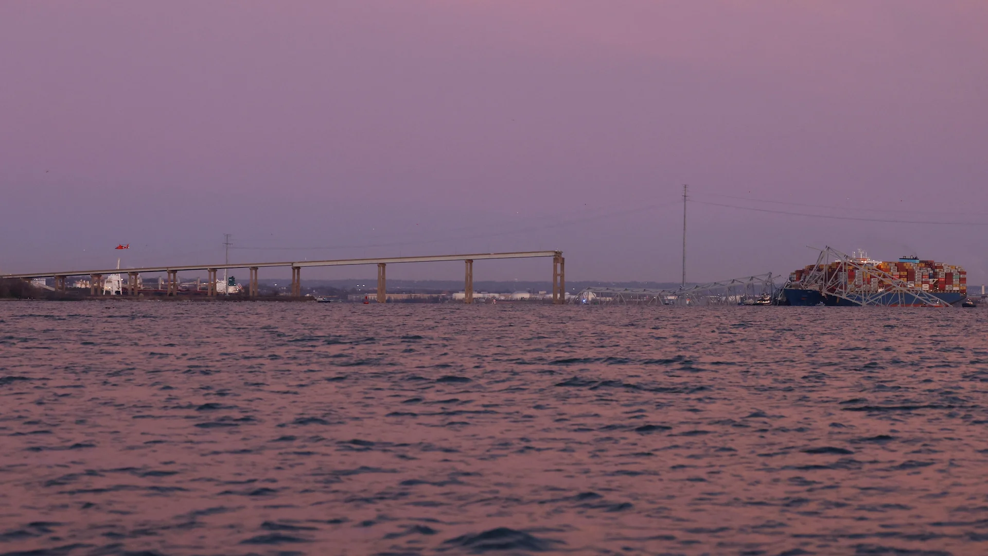 Baltimore Key Bridge collapse: How shipping will be impacted