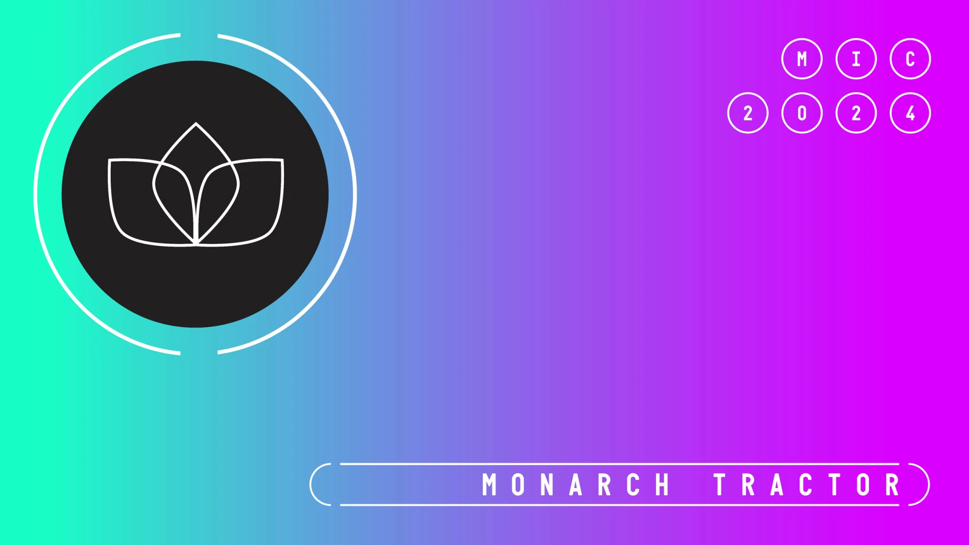 Why Monarch Tractor is one of the most innovative companies of 2024