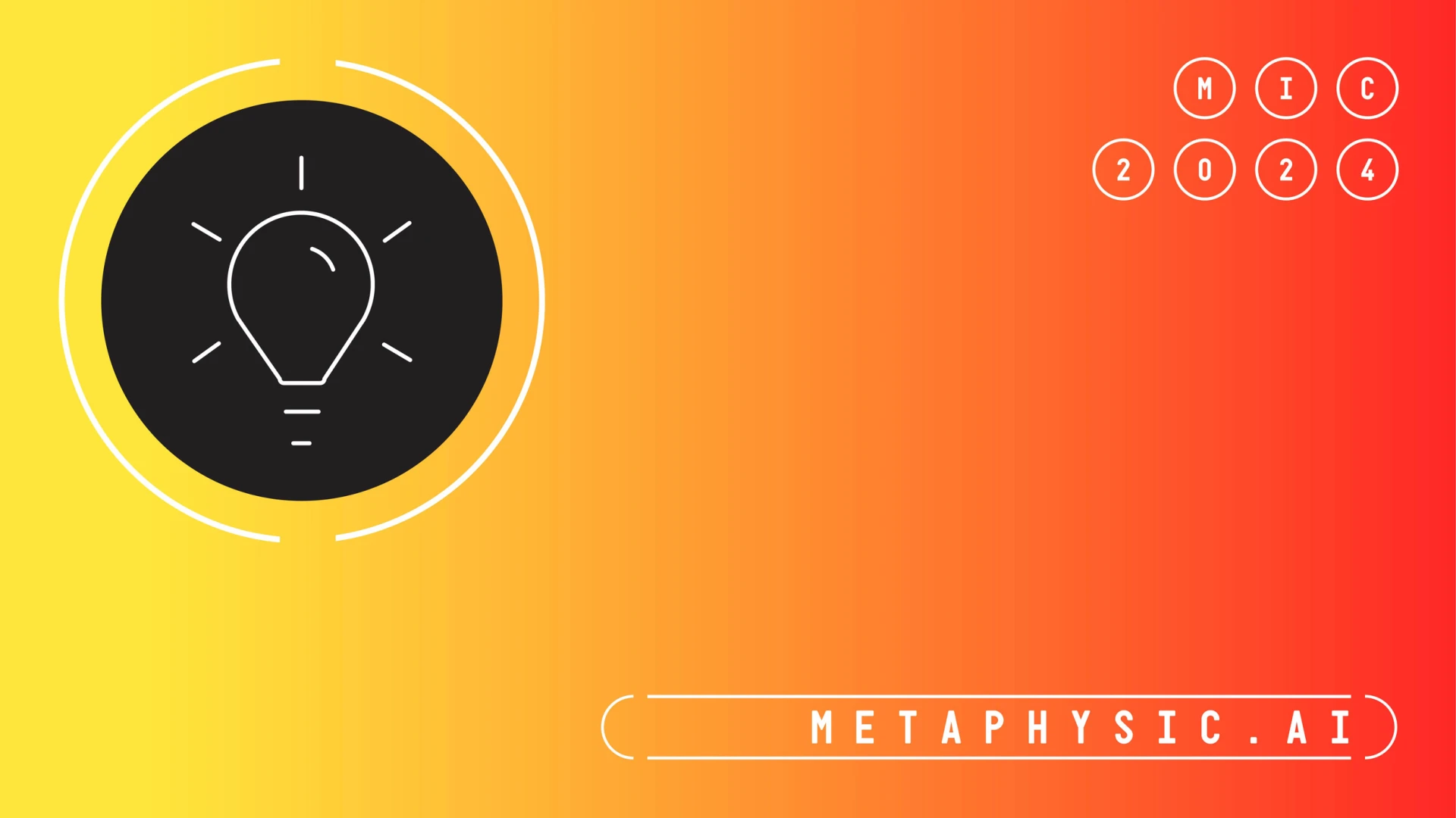 Why Metaphysic is one of the most innovative companies of 2024