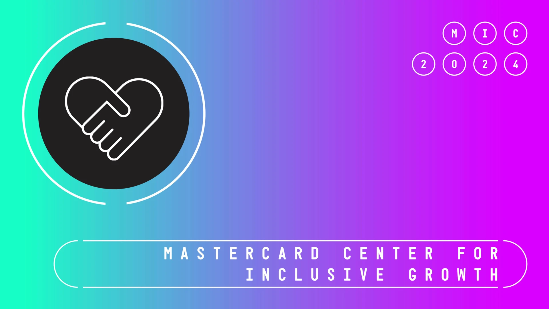 Mastercard Center for Inclusive Growth supports small business growth