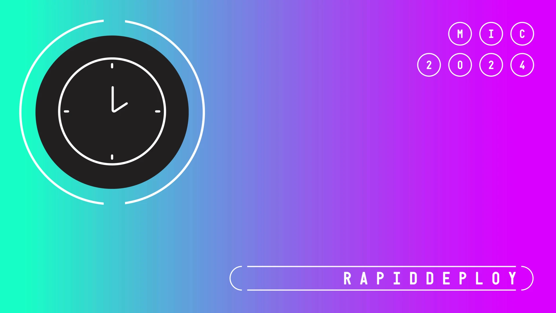 RapidDeploy is one of Fast Company's Most Innovative Companies