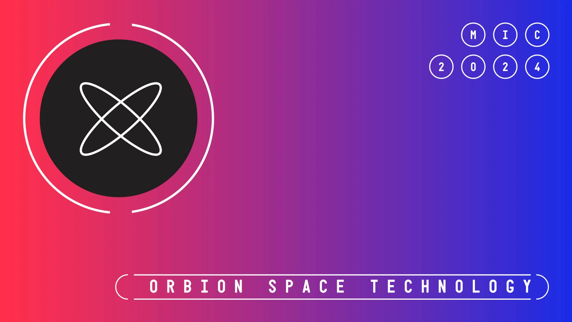 Orbion Space Technology is one of 2024's most innovative companies
