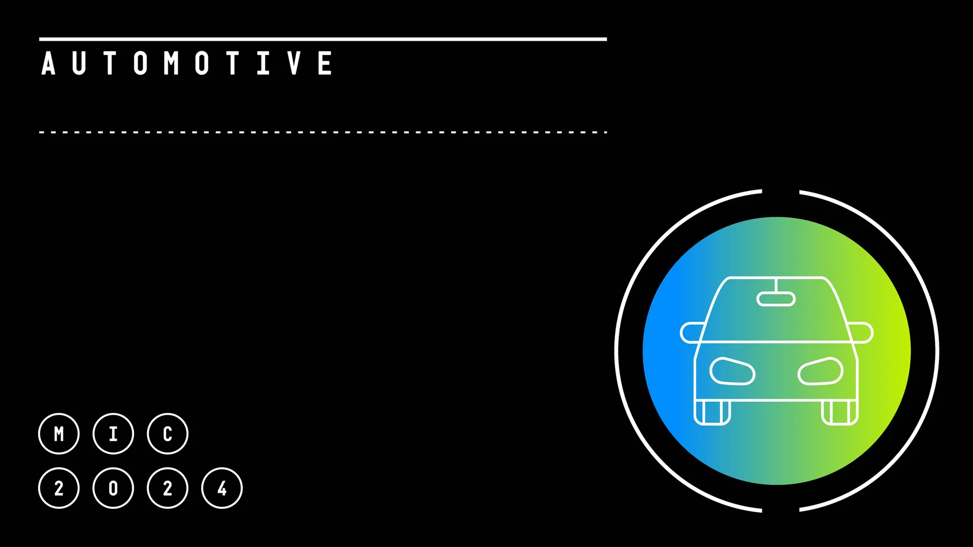 The most innovative automotive companies of 2024
