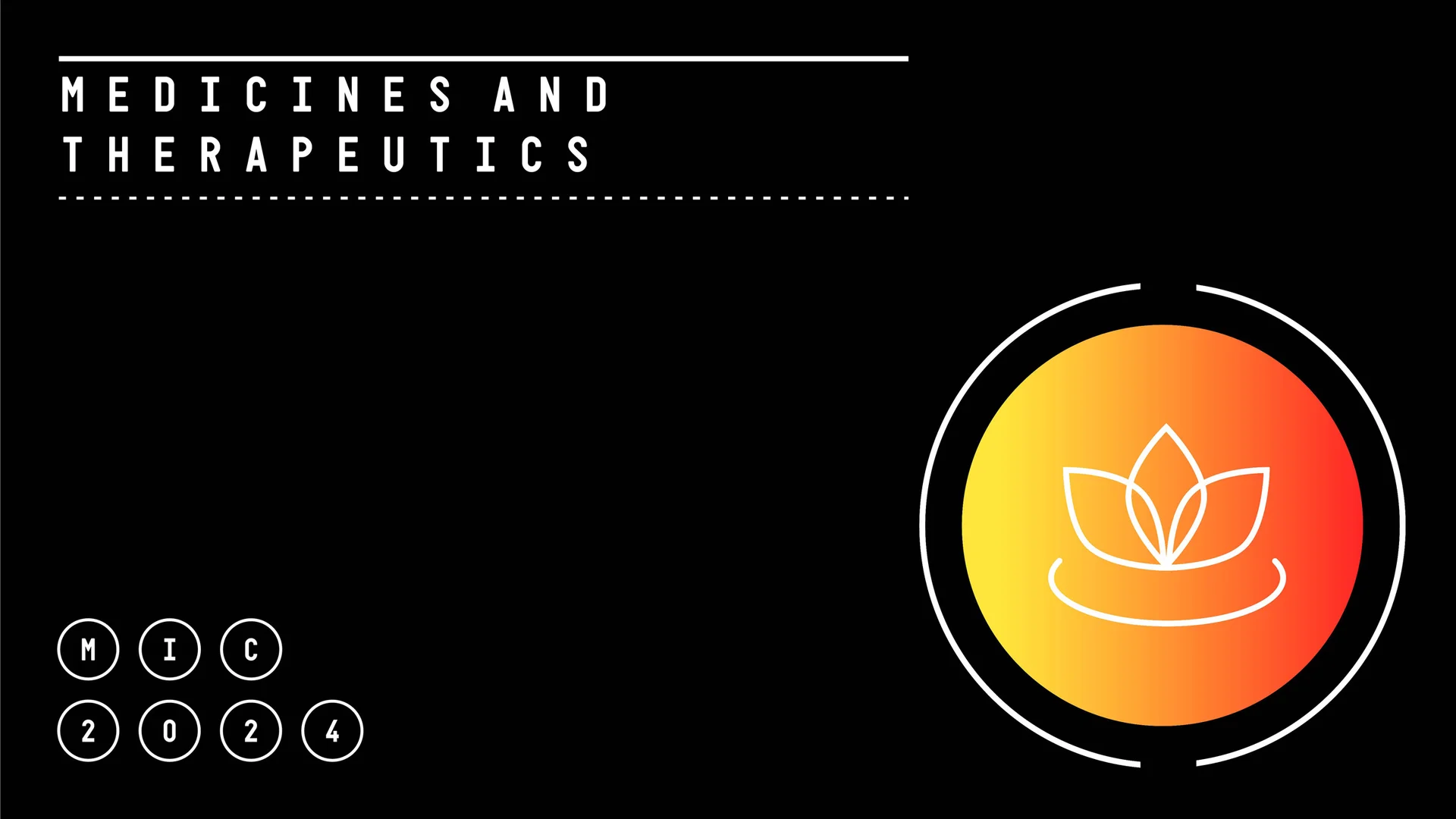 The most innovative companies in medicines and therapeutics for 2024