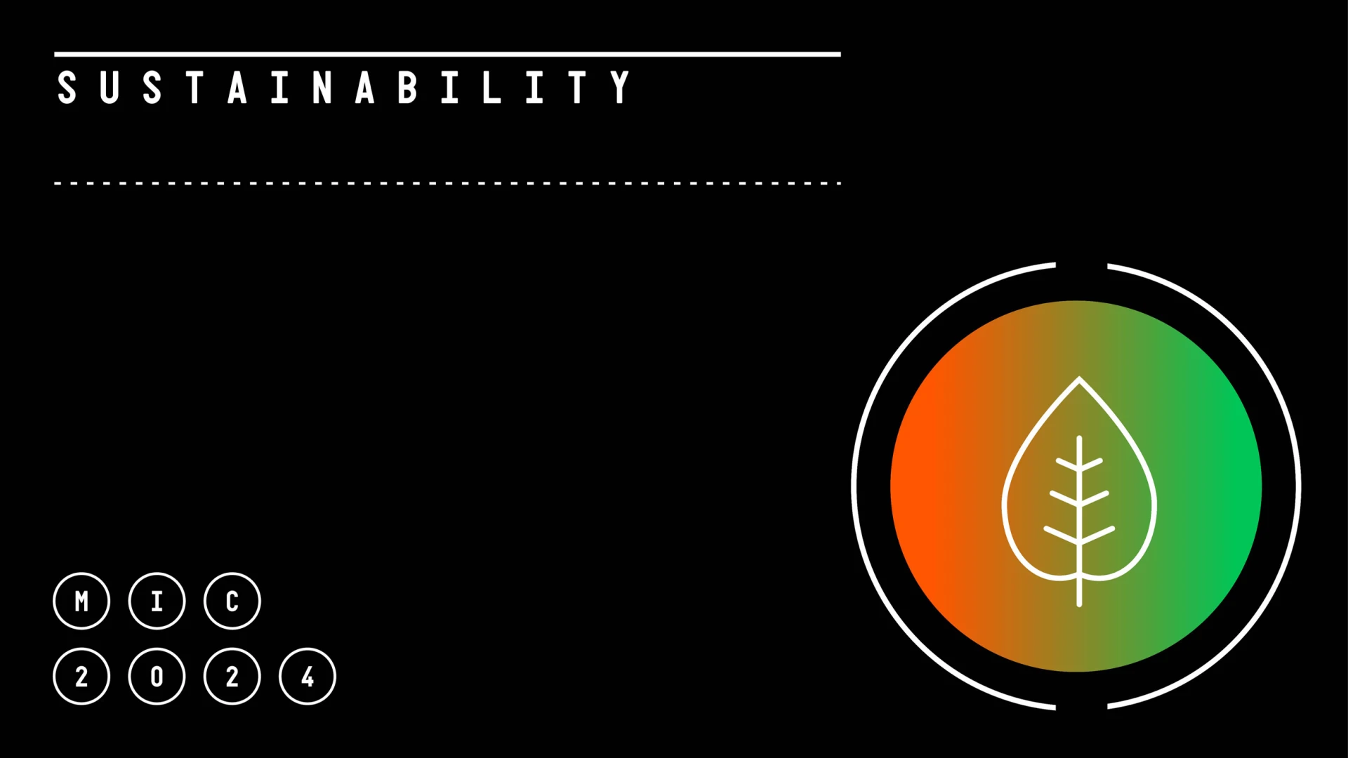 The most innovative companies in sustainability for 2024