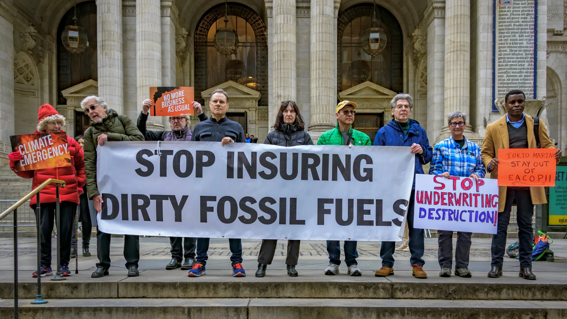 Why the climate crisis leads to radical activism