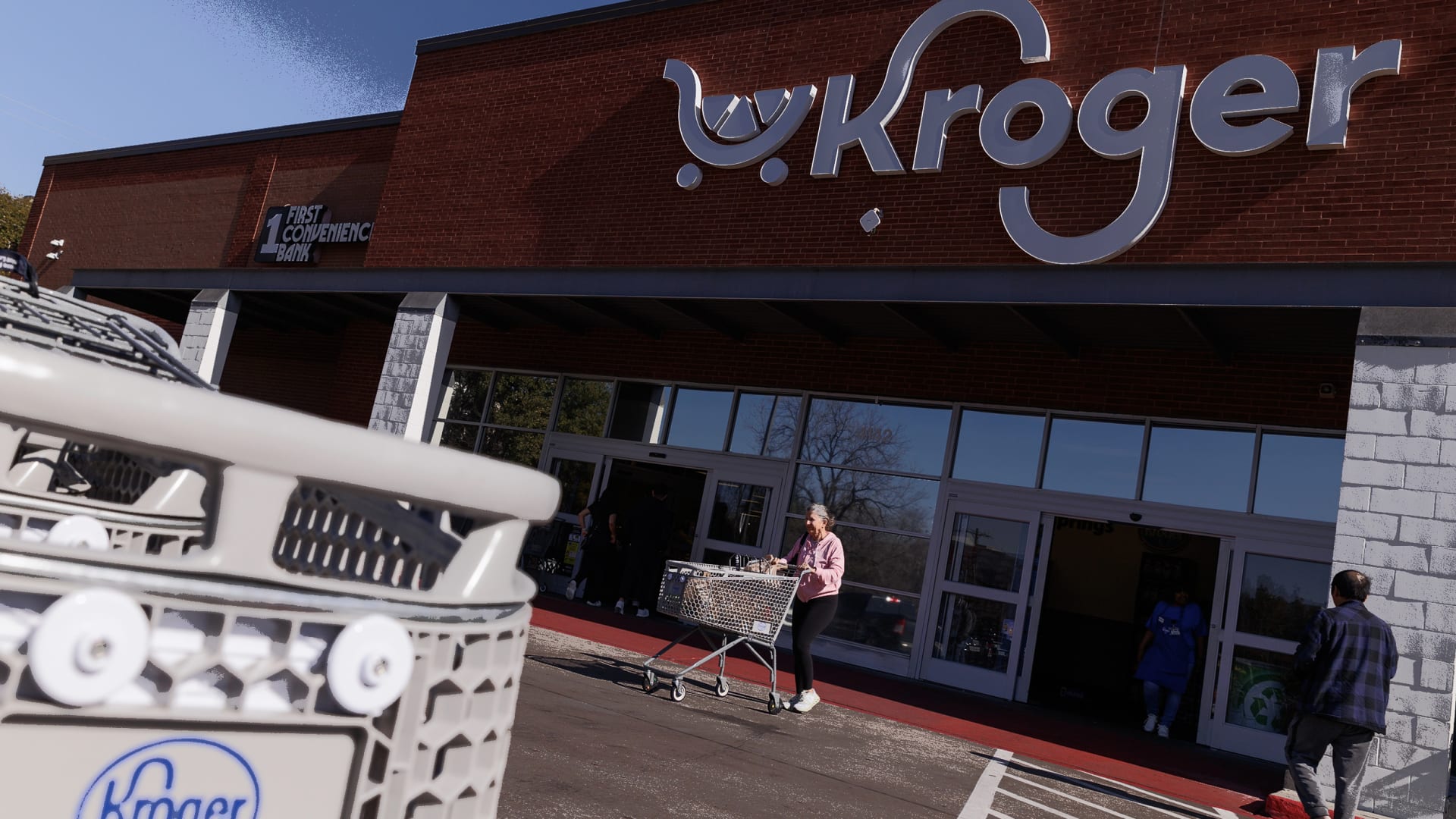 How the Kroger-Albertsons merger could impact union workers