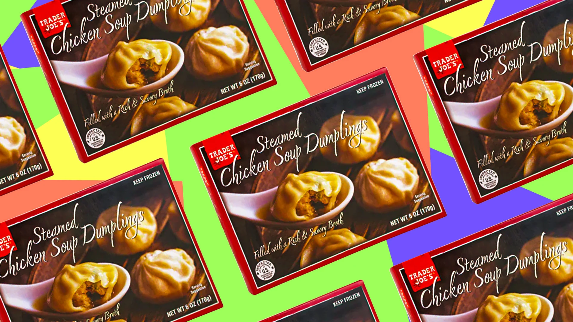 Trader Joe's recall list grows: chicken soup dumpling contamination