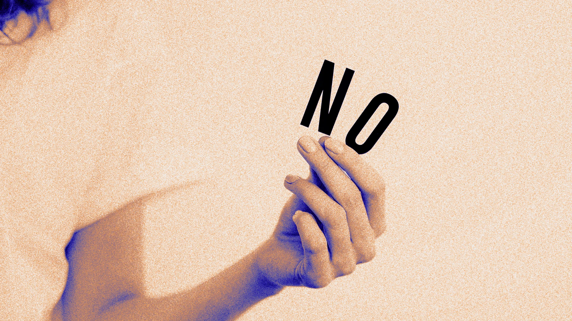 How to handle rejection