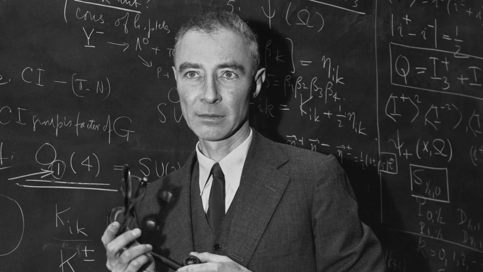 Oppenheimer’s early work revolutionized the field of quantum chemistry