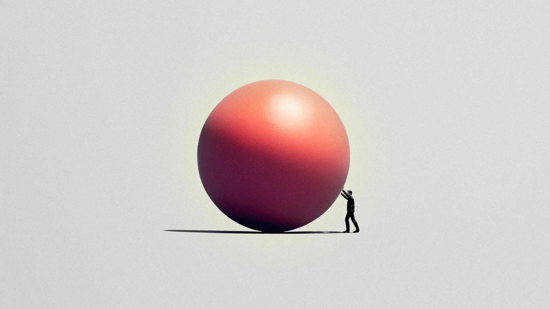Why hustling doesn't make work more meaningful