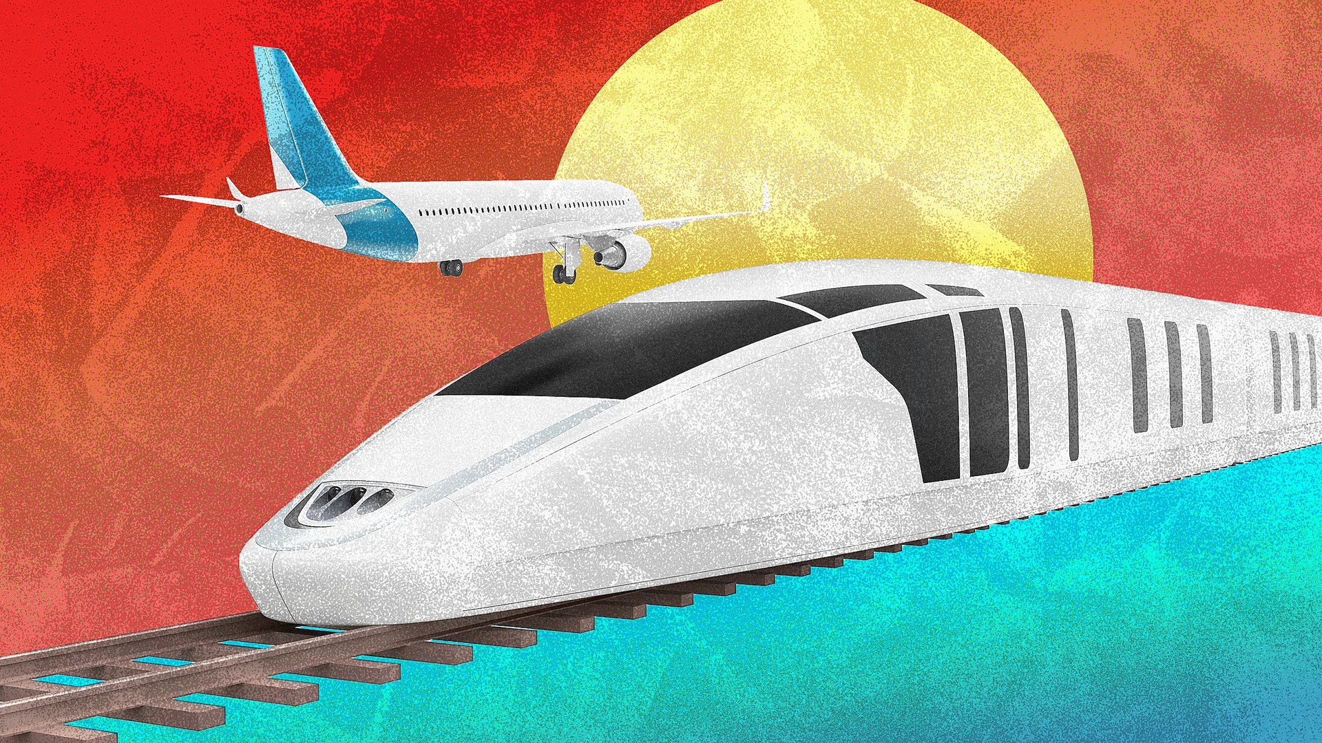 Will Boeing's mistakes finally help make high speed rail a reality?