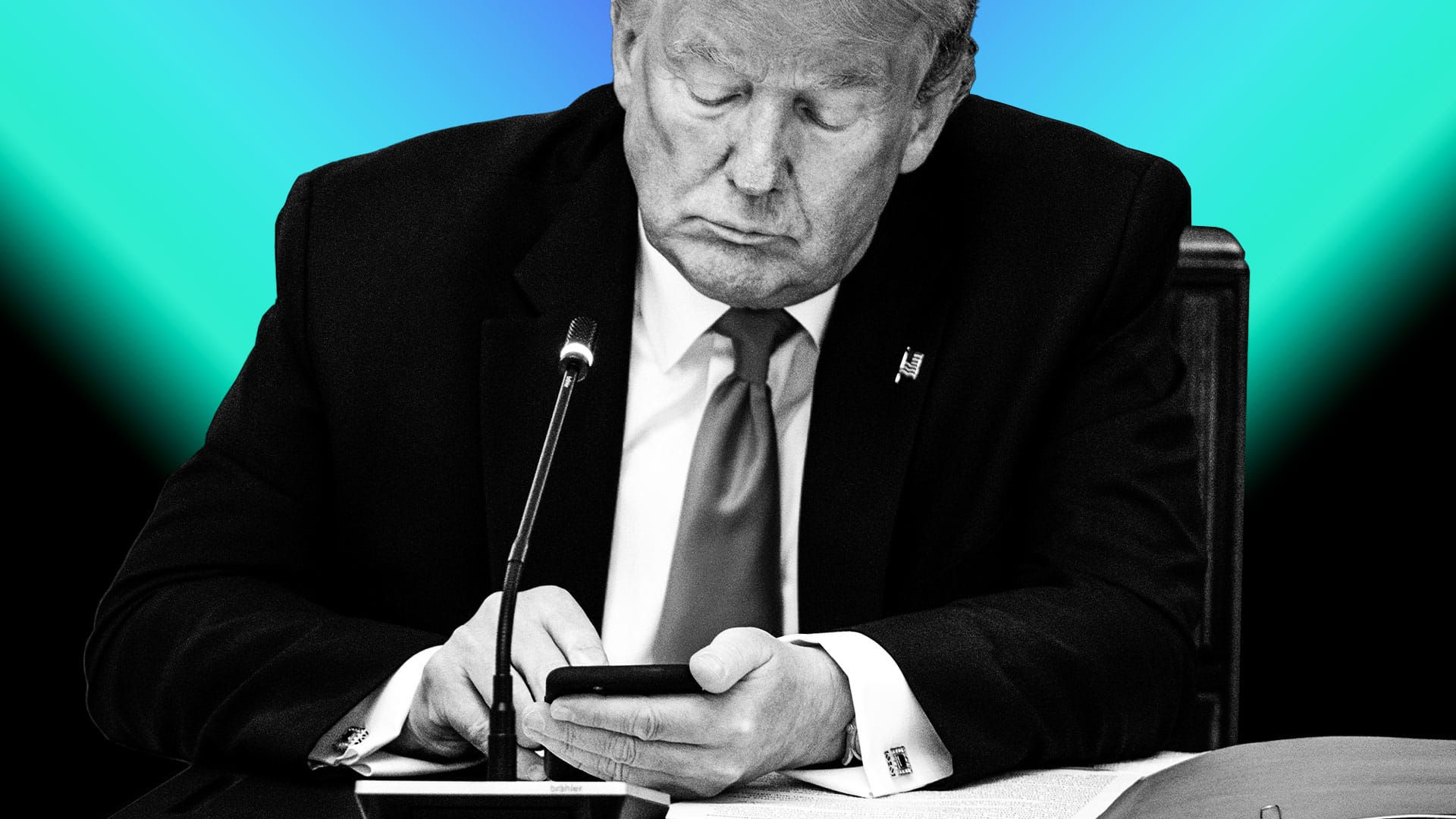 Donald Trump’s use of Truth Social harms his ability to reach voters