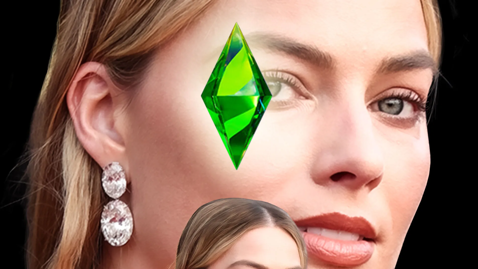 The Sims is being turned into a movie—and Margot Robbie's producing it