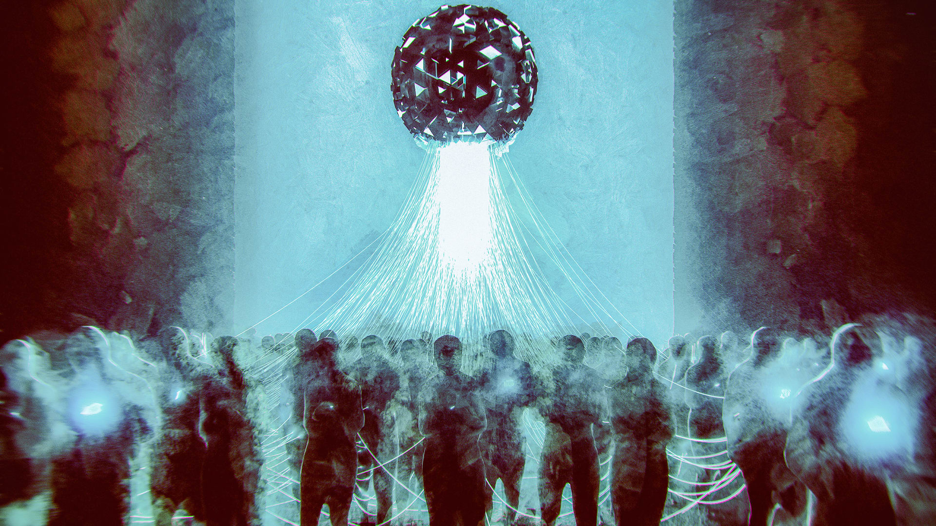 Frank McCourt: How the internet is killing us