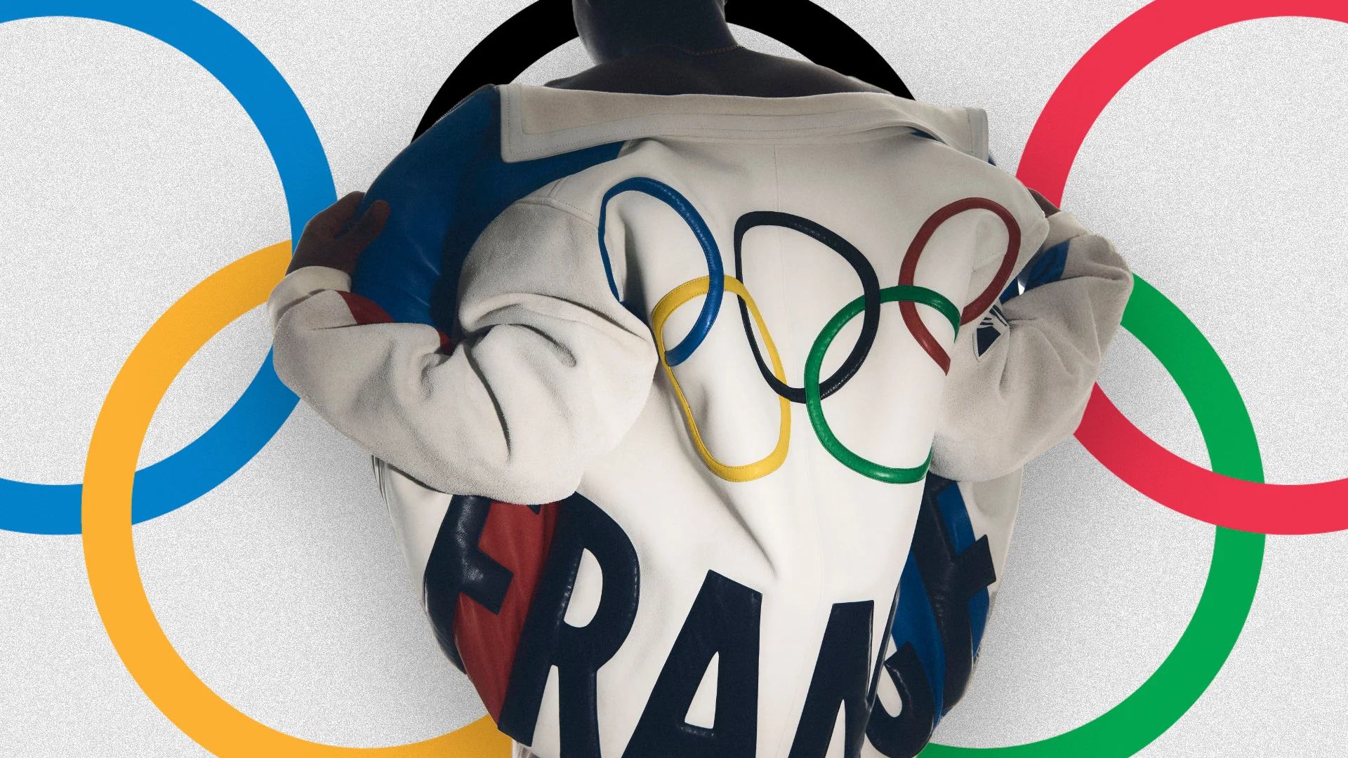 See the uniforms the French national team will wear at the Paris Games