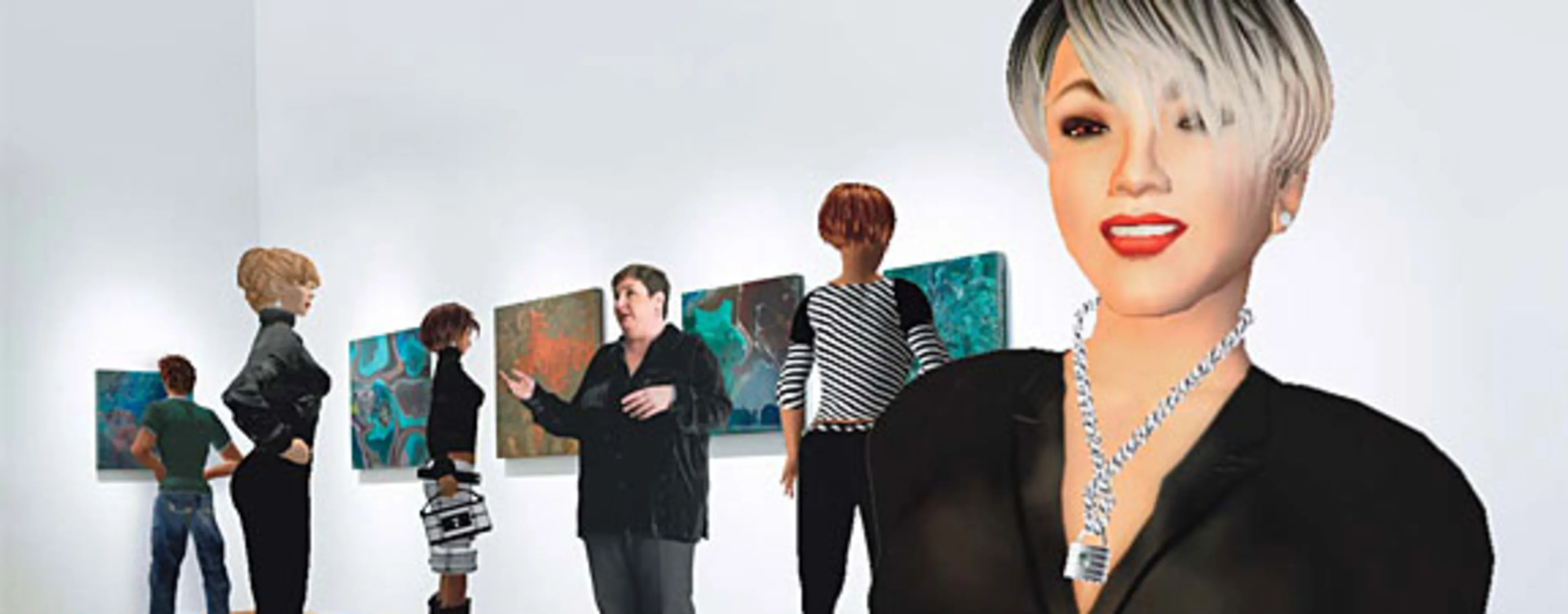The Second Life of Second Life - Fast Company