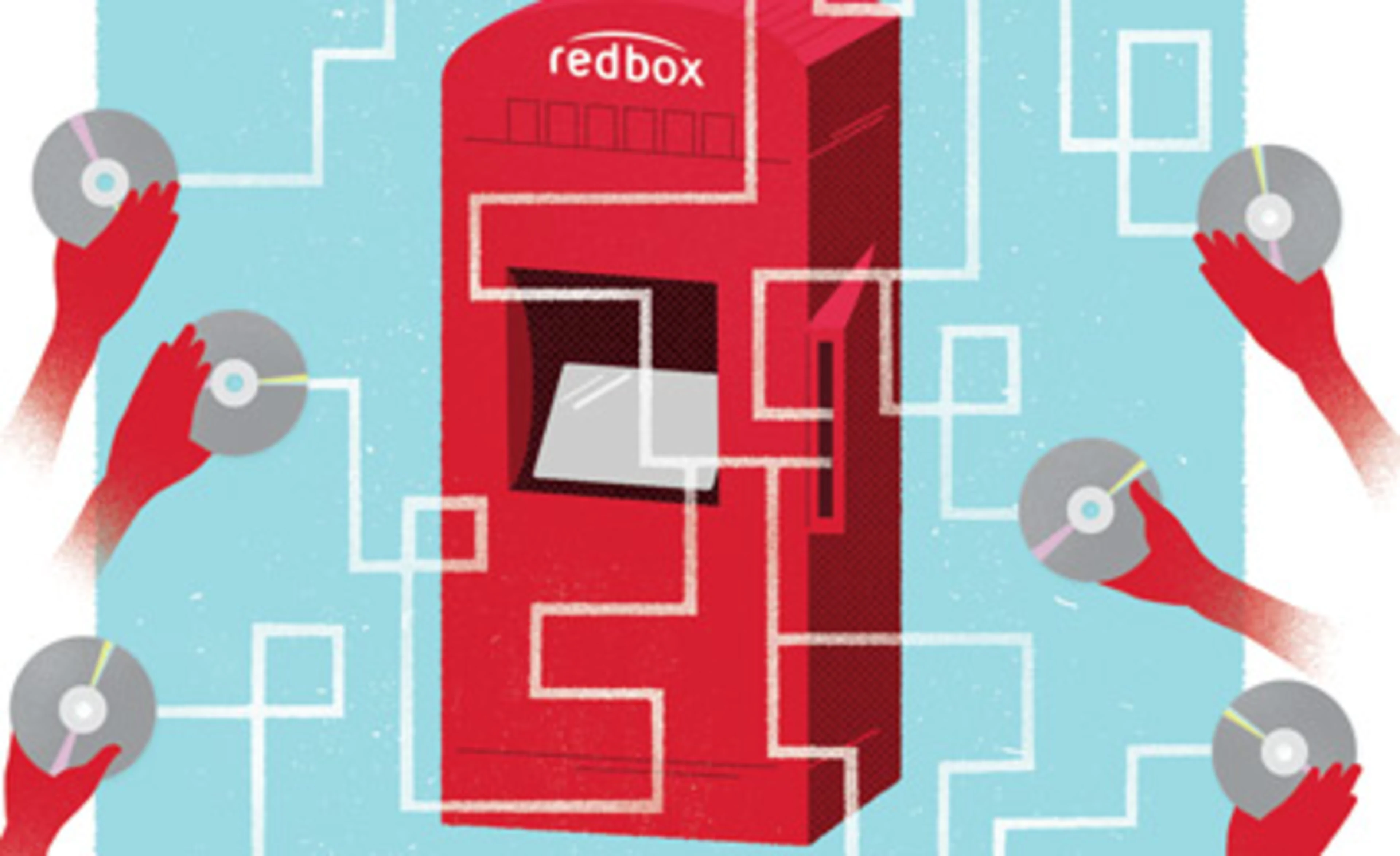 Little-Known Redbox Proves the Power of In-Between Technology - Fast ...