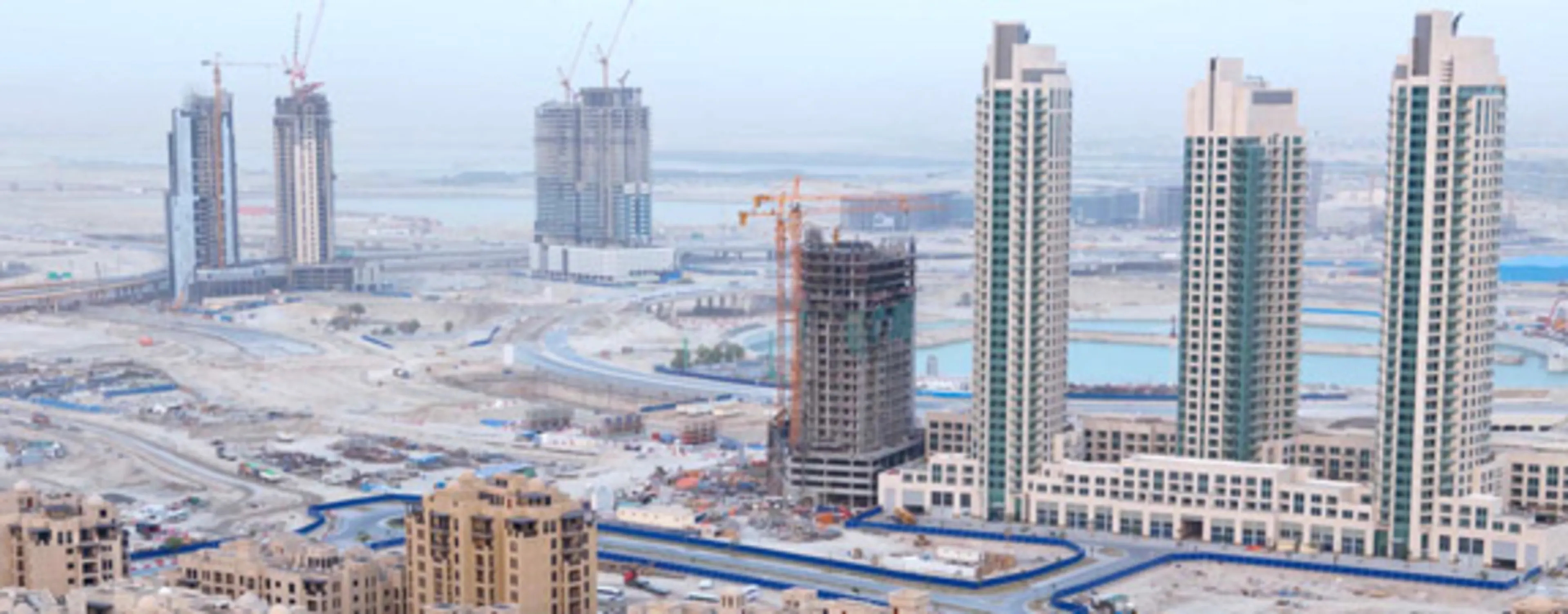 Bye-Bye, Dubai - Fast Company