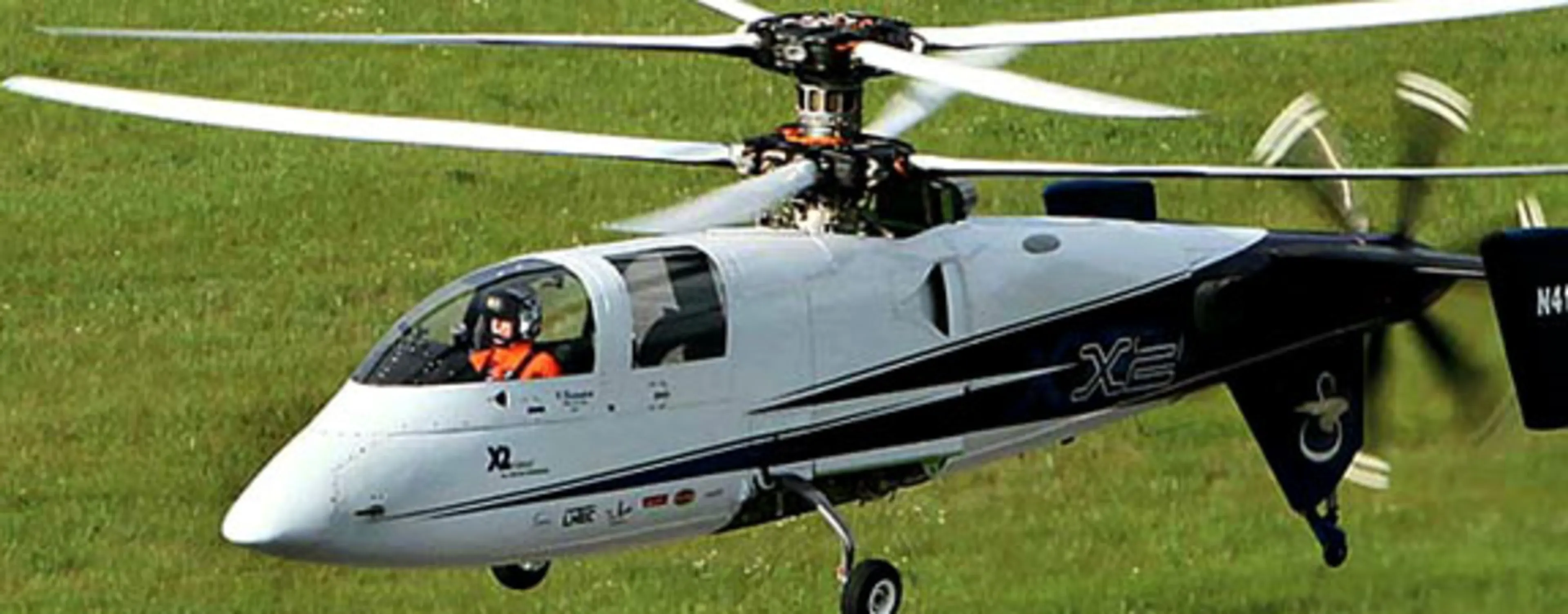 Sikorsky's X2 Technology Doubles Chopper Speed - Fast Company